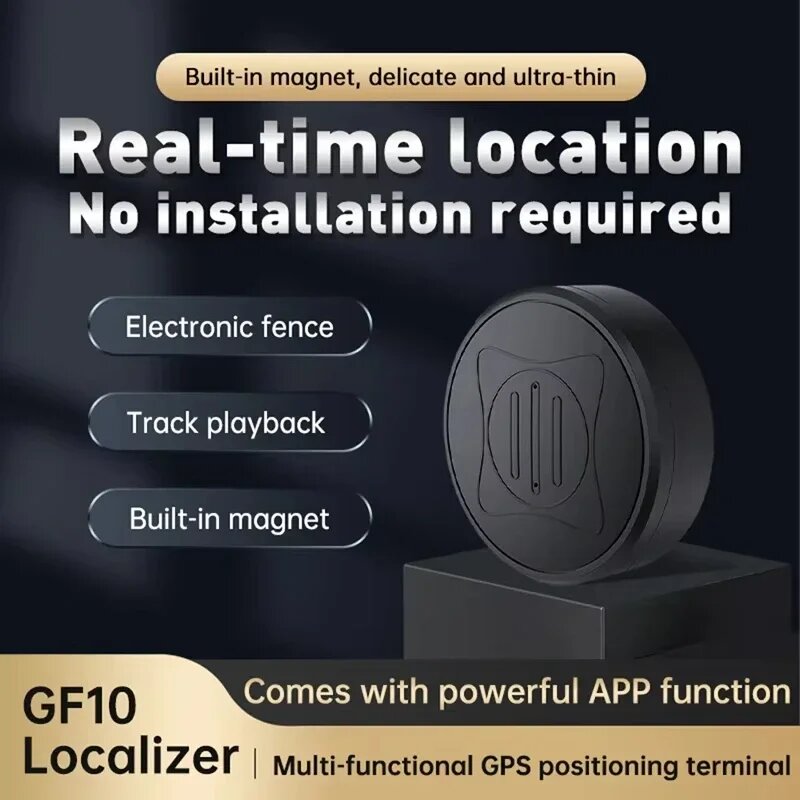 Lenovo GPS Tracker — фото 1