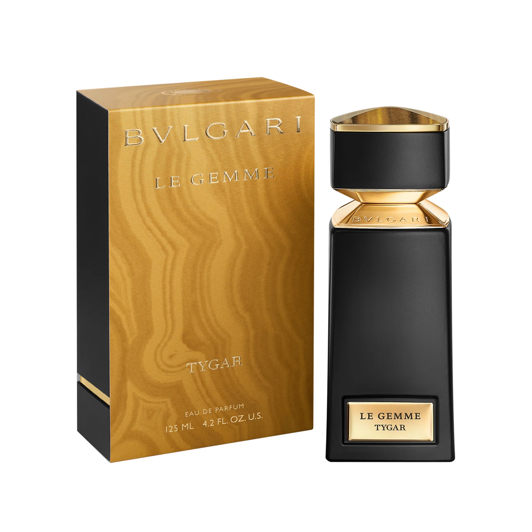 Парфюмерная вода Bvlgari "Le Gemme Tygar", мужская, 2016 г, 125 мл