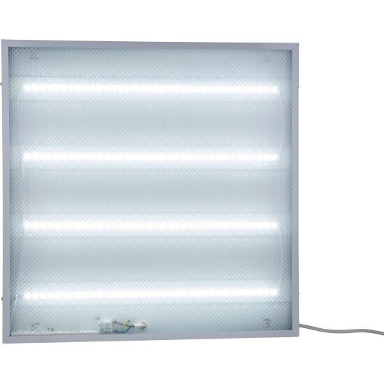 Светильник светодиодный потолочный универсальный Uniel ULP-Q105 6060-45W/6500K WHITE