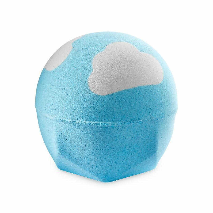 Бомбочка для ванны LUSH Atom Heart Mother, 200гр