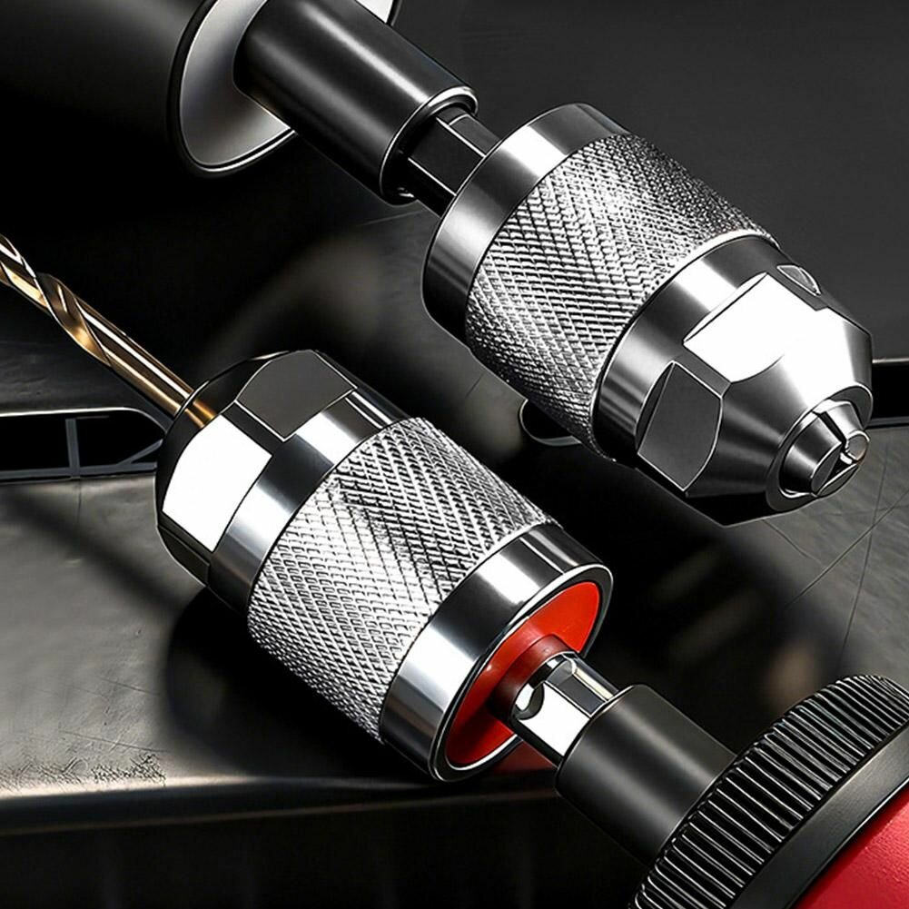 Патрон быстрозажимной трехкулачковый