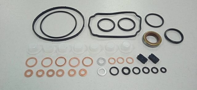 Ремкомплект ТНВД NF00352 NEEDFUL (096010-0561 DENSO) VE