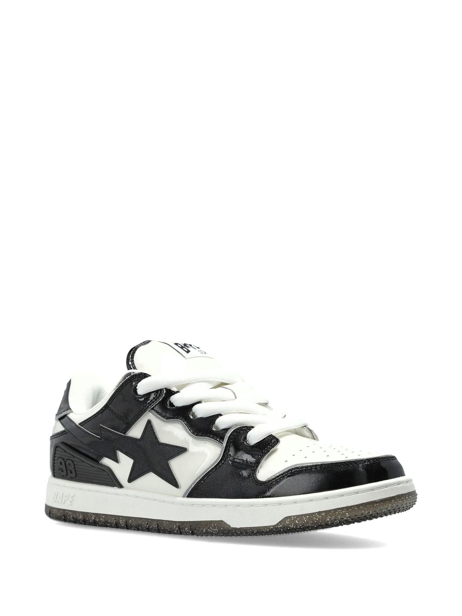 Кроссовки A BATHING APE Bape Sk8 STA, размер 11, разноцветный — фото 1