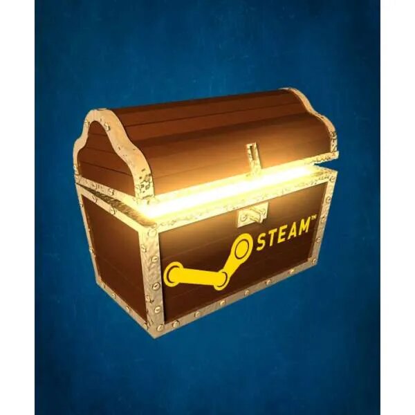 Случайный ключ Steam для активации игры для ПК, электронный ключ