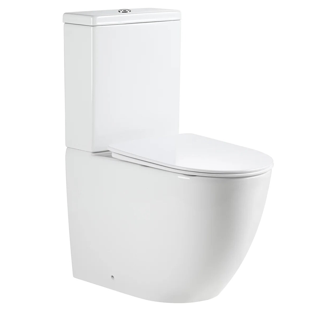 Унитаз компакт River Michigan 640 WT 10000013714