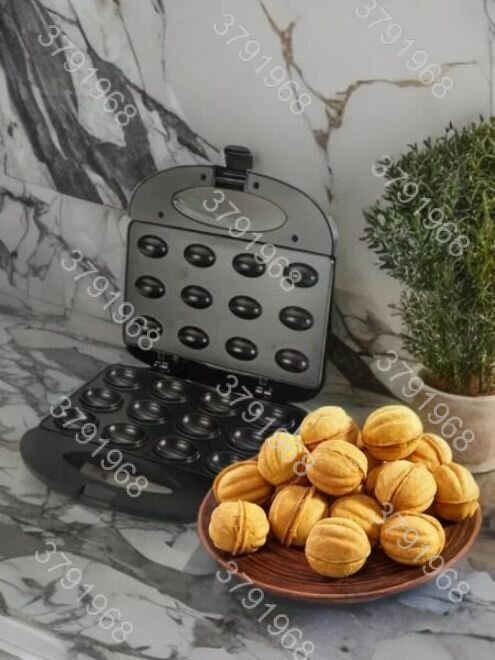 Орешница mzm-20260122172547511 800 Вт, черный