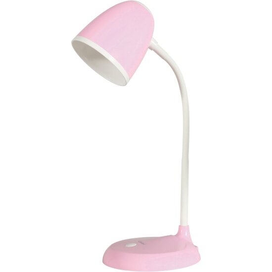 Настольная лампа Uniel Standard TLI-228 Pink E27 (UL-00003653) .