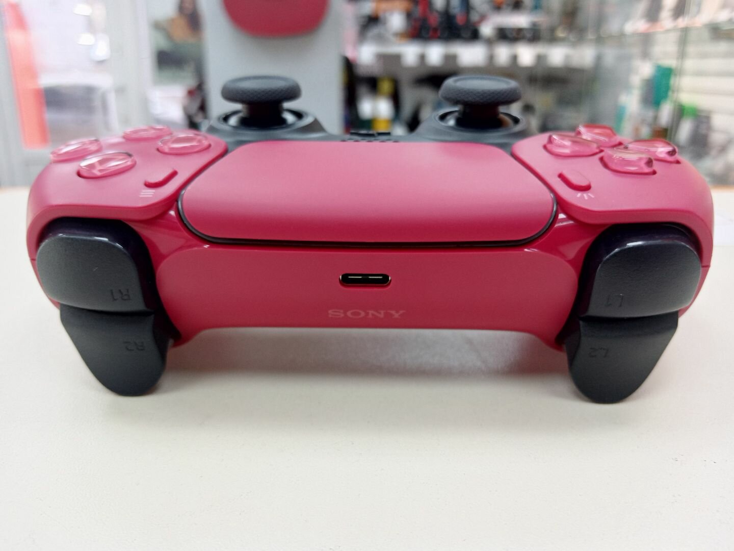 Геймпад Sony PlayStation DualSense для PS5, б/у, уценка