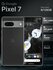 Смартфон Google Pixel 7 8/128 Obsidian