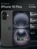 Смартфон Apple iPhone 16 Plus 512GB, 6.7" Super Retina XDR, A18 Bionic, Camera C...