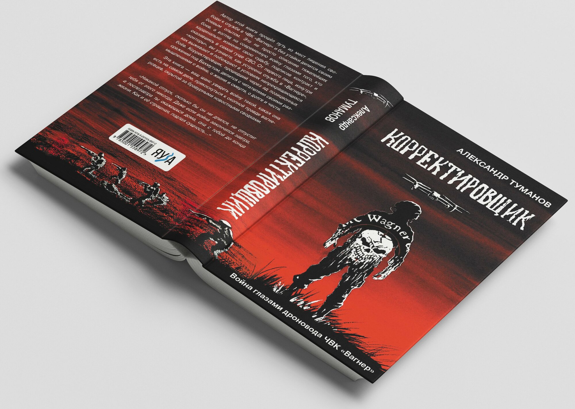 Корректировщик — фото 1