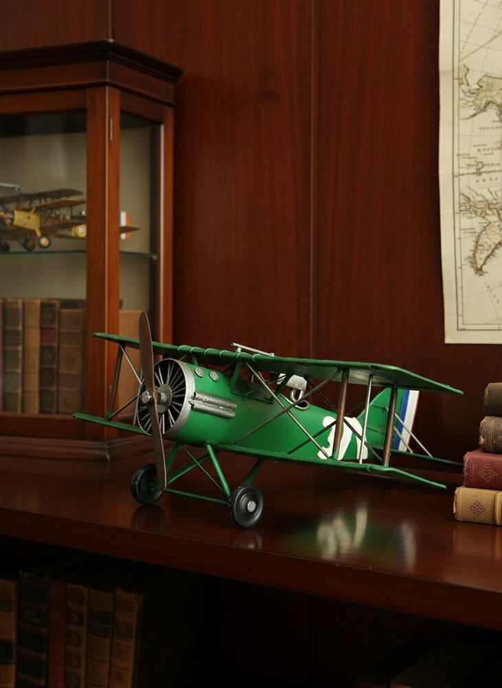 Фигурка Самолет Airco DH 4, Англия, 1916 г.