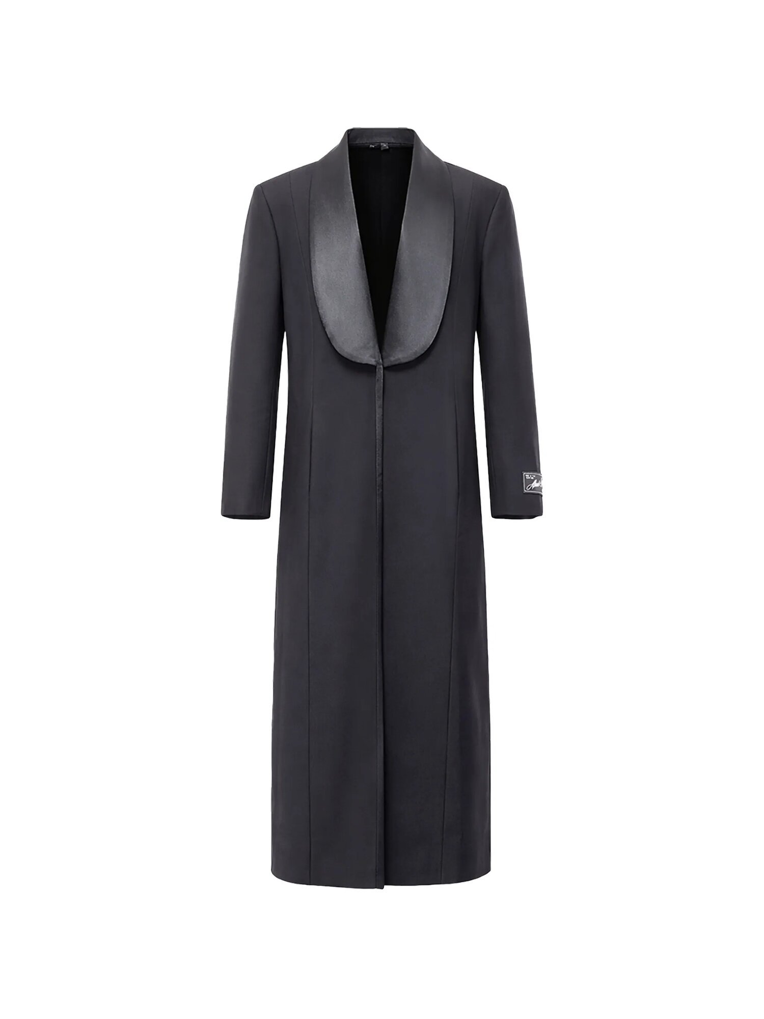 Пальто Shawl-collar coat