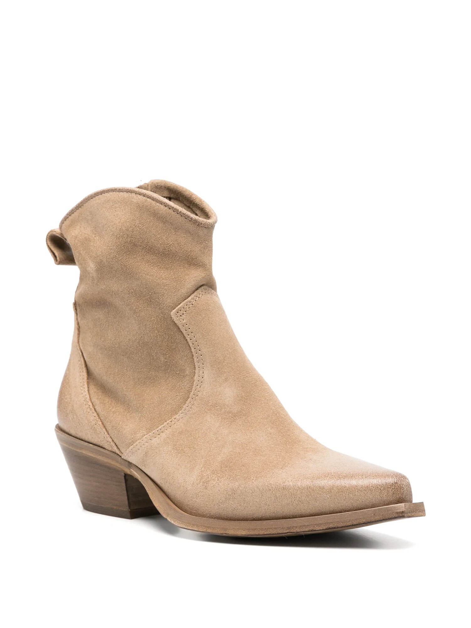 Ботинки Metisse Pointed-toe boots, размер 36, разноцветный — фото 1
