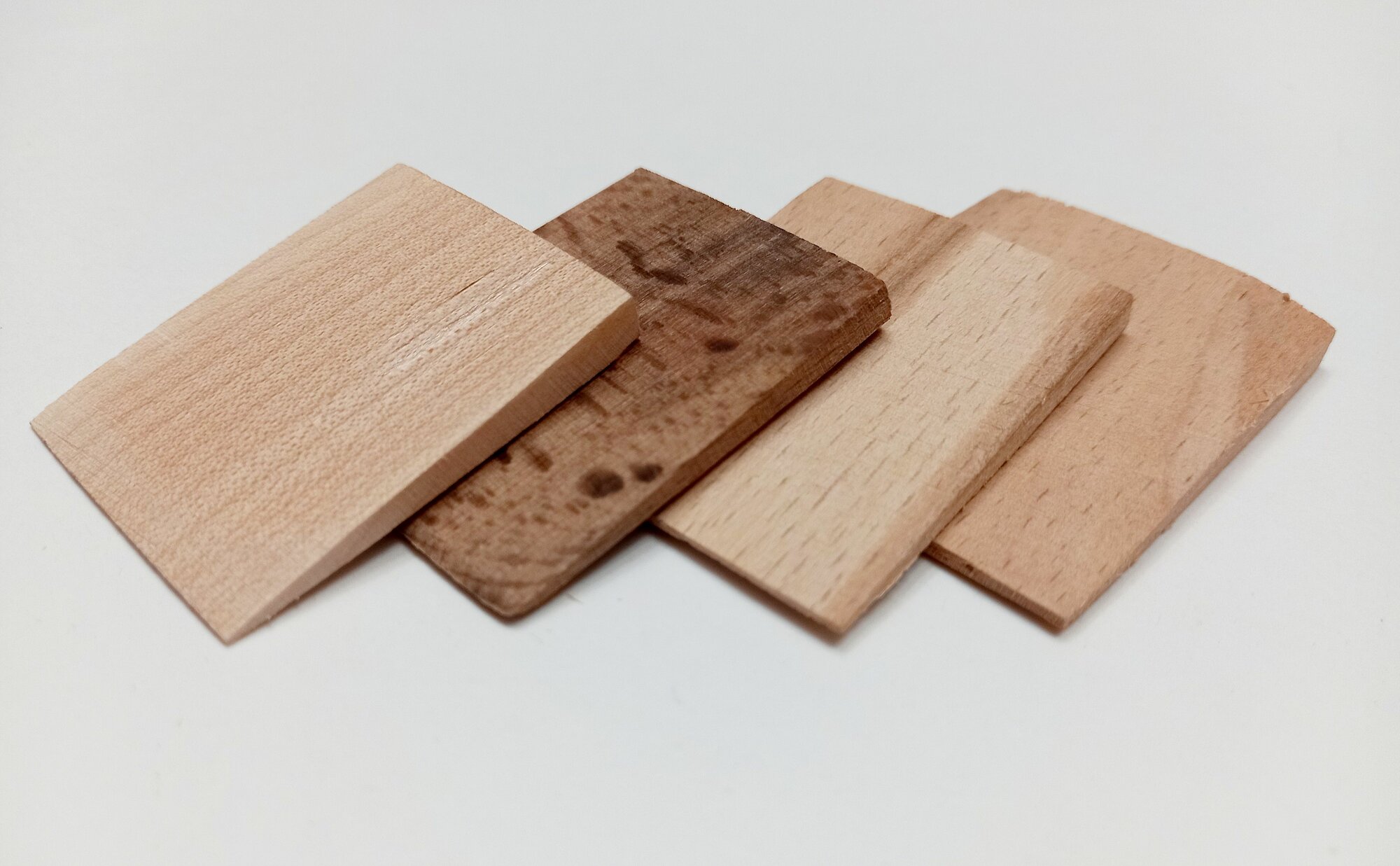 Клинья для топора/кувалды деревянные средние