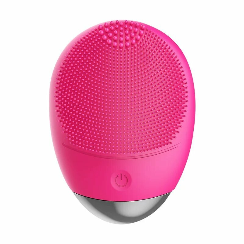 Ультразвуковой очиститель пор Dumbo Electric Silicone Facial Cleanser, перезаряжаемый, для домашнего использования, для