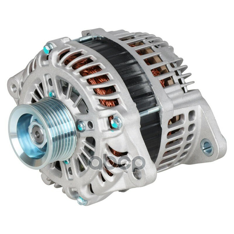 Генератор для автомобилей Nissan Murano III (16-)/Infiniti QX60 (12-) 3.5i 130A STARTVOLT арт. LG1446