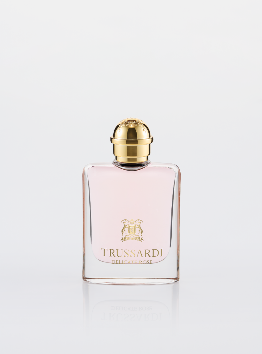 Туалетная вода для женщин Trussardi "Delicate Rose" Eau De Toilette 50 мл