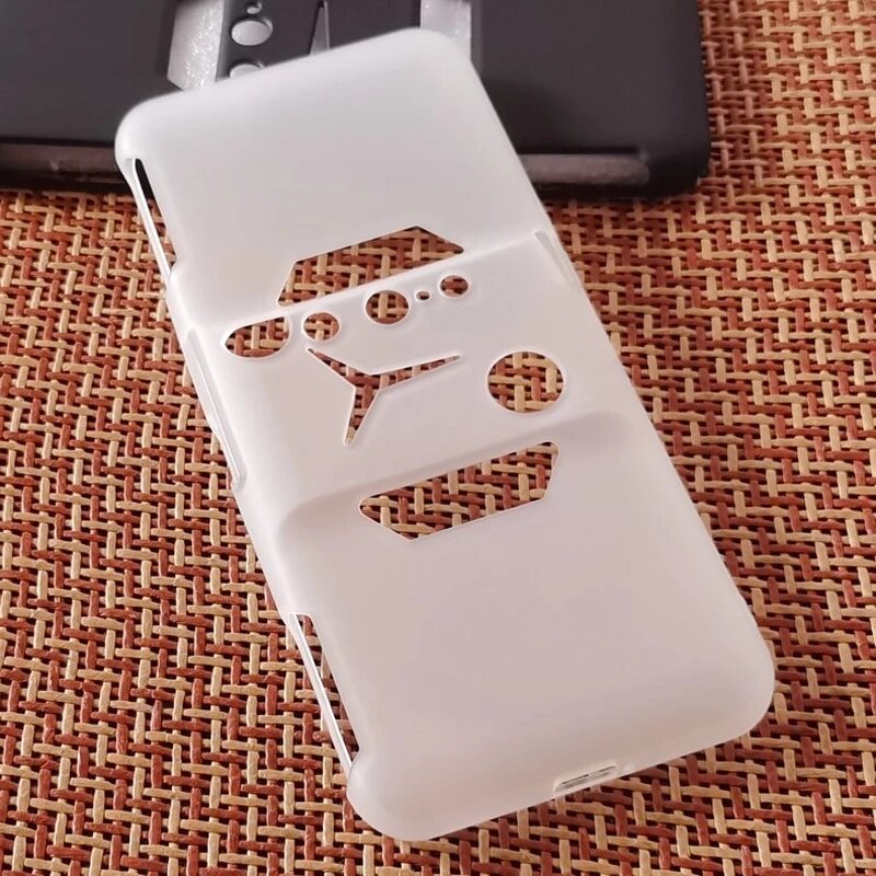 Белый чехол для Lenovo Legion Duel 2 Pro