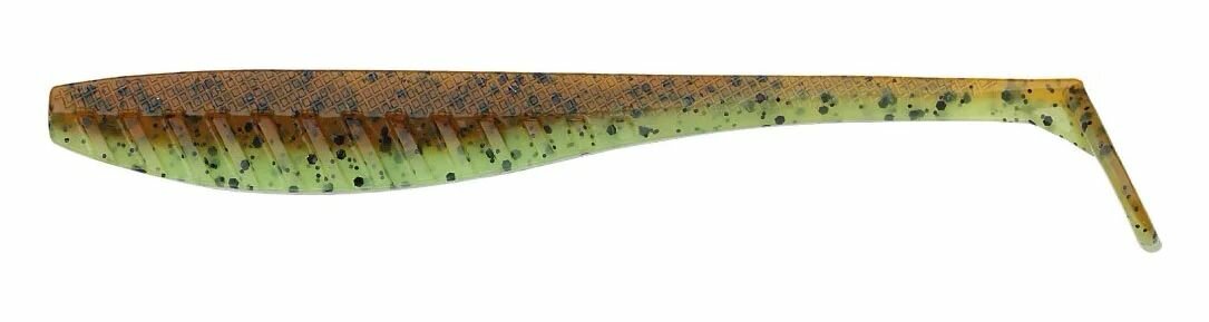 Приманка мягкая силиконовая рыболовная, виброхвост Frapp Hustle minnow 4,5" #26 (5 шт/уп)