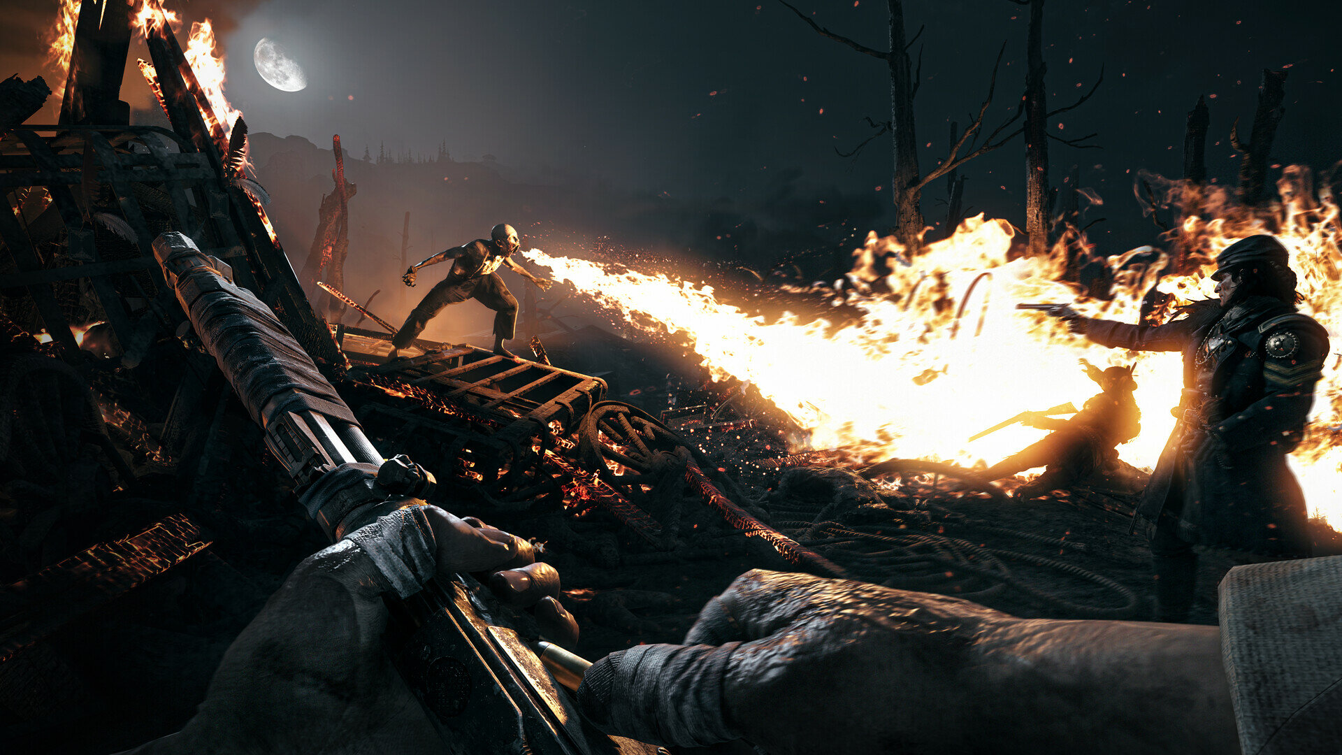 Hunt: Showdown 1896, Все страны — фото 1