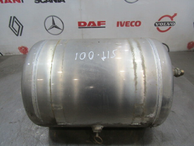 Ресивер алюминиевый 30 L Sitrak CH7