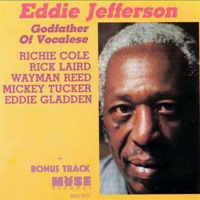 Компакт-диск Warner Eddie Jefferson – Godfather Of Vocalese
