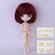 Blythe кукла nude doll with hands, бежевый