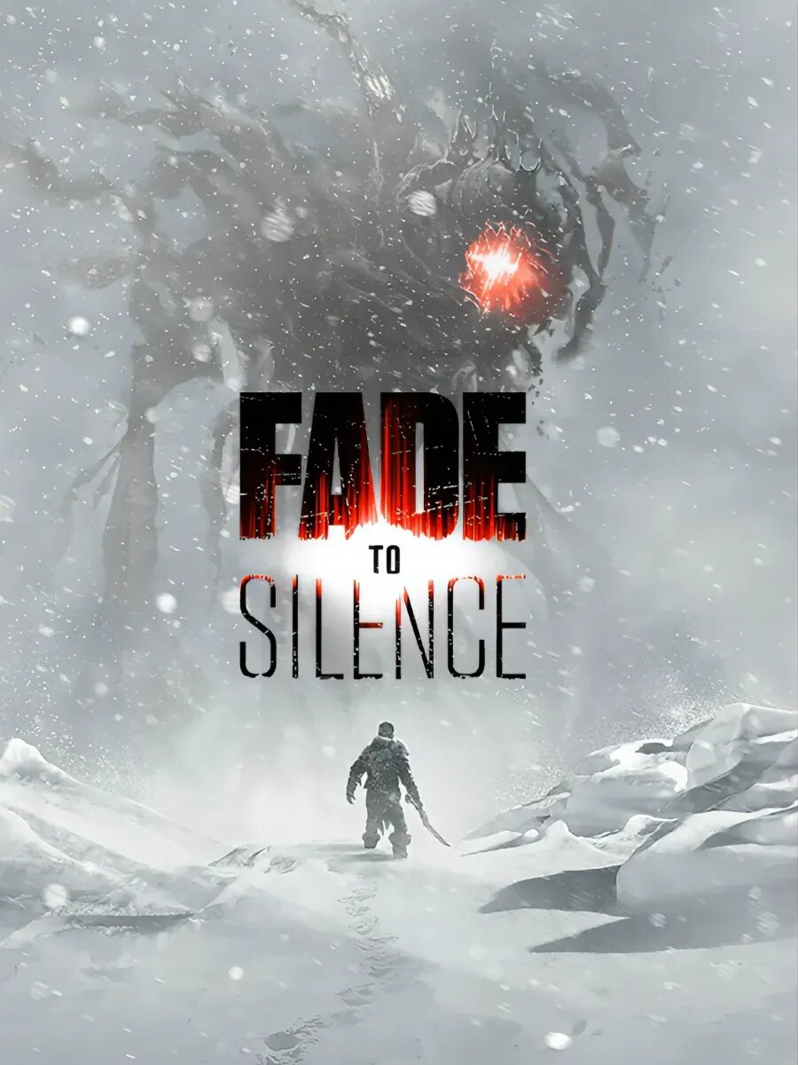 Fade to Silence, игра для ПК (на флешке USB)