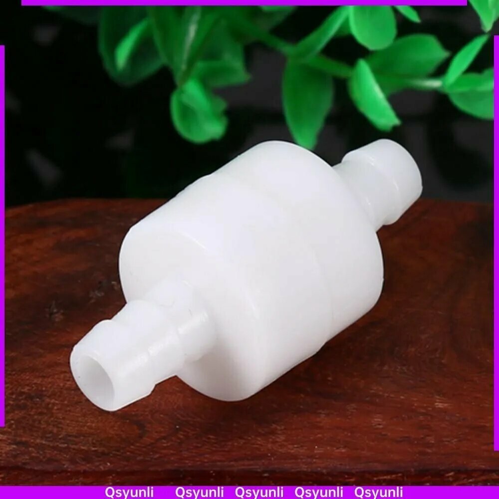 Пластиковый 8мм обратный клапан, безопасный и удобный, для сельскохозяйственного оборудования