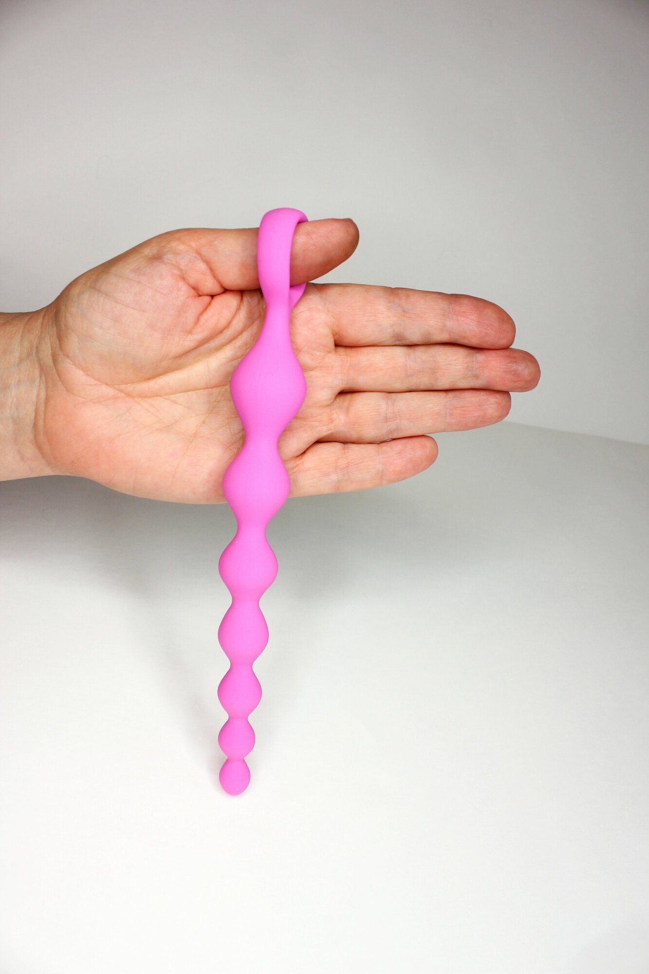 Анальные бусы овальные женские, мужские, игрушки для взрослых, анальная пробка для БДСМ, 18+