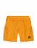 Шорты для плавания Stone Island Elasticated swim shorts, размер L, оранжевый
