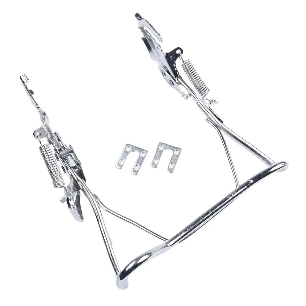 OZ-GLGS 14 16 18-дюймовый велосипед электровелосипед Drop Stand Rear Kickstand Черный Пляжный велосипед для круизера