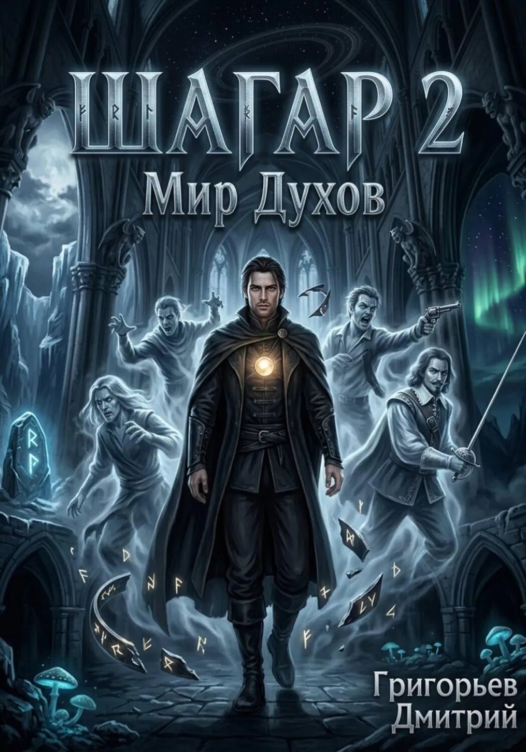 Шагар 2. Мир духов [Цифровая книга]