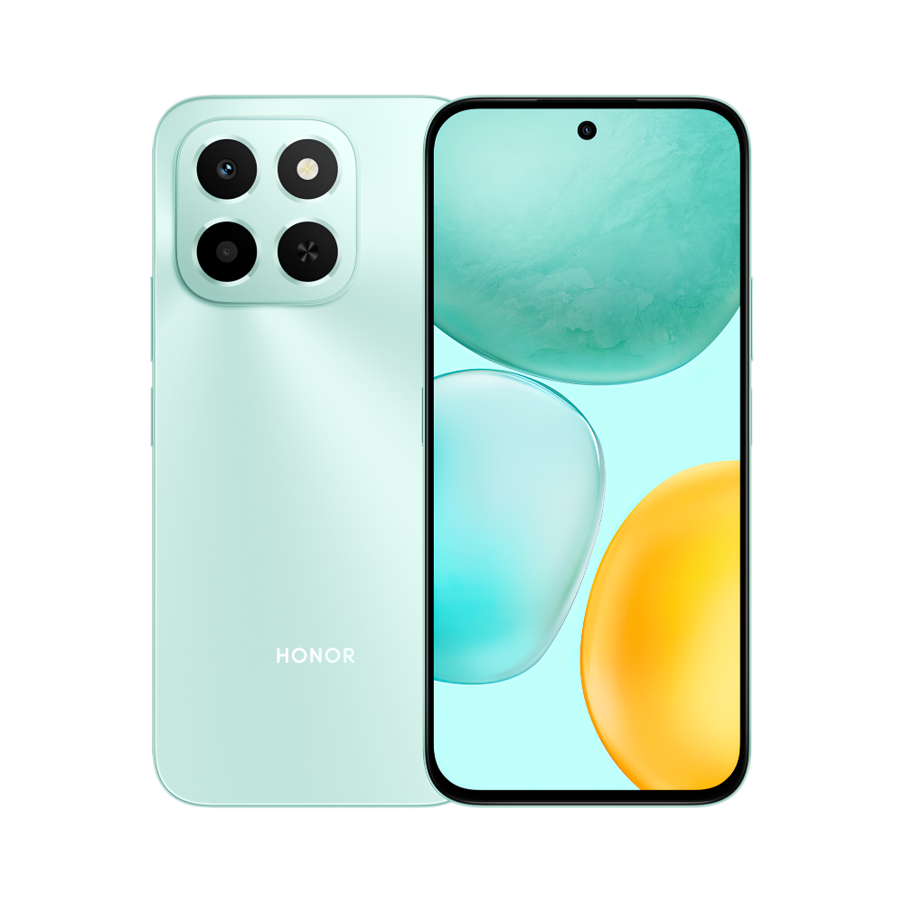 Смартфон Honor X6c 6/256Gb, Dual nano SIM, Ocean Blue (голубой) RU