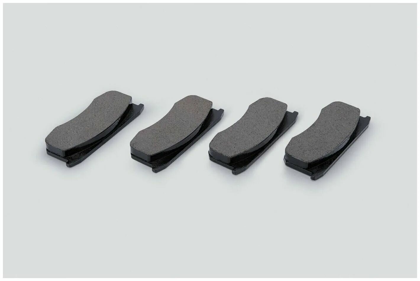 Тормозные колодки УАЗ 3160, Патриот, 31519 Хантер, Буханка передние