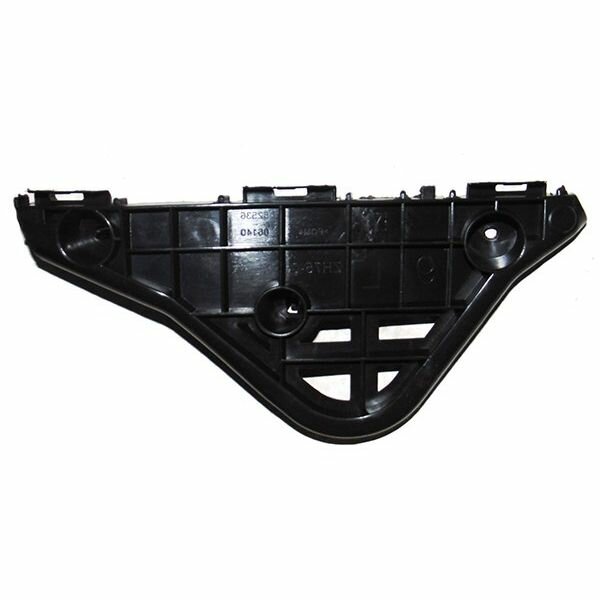 Крепление переднего бампера правое для Toyota Camry V50 2011-2014, Тойота Камри V50 крепление переднего бампера правое SAT ST-TYL6-000B-1, oem 5253533050