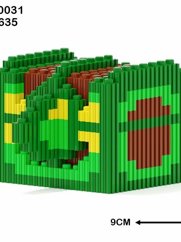 Набор для сборки по мотивам Terraria