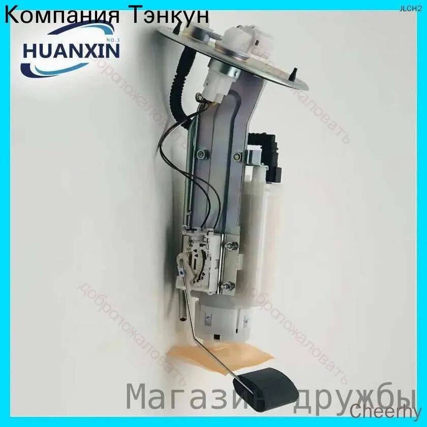 Насос топливный, арт. 31110-38200 Топливный насос в сборе для Hyundai SONATA IV 31110-38200D, 1 шт.