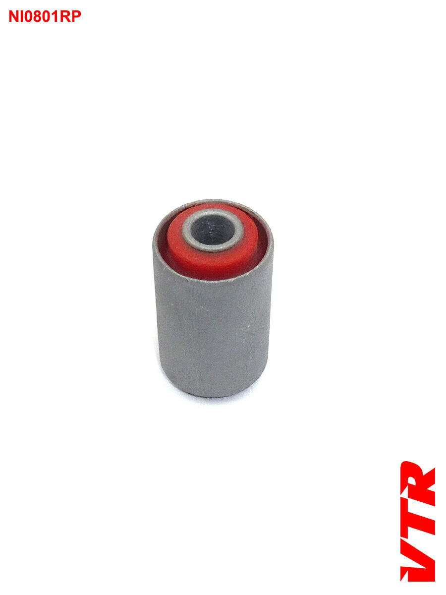 Полиуретановый cайлентблок рессоры задней подвески для ISUZU, MAZDA, NISSAN, TOYOTA, NI0801RP, VTR