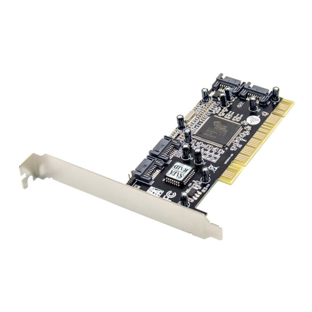 Карта расширения 3114 array card SATA