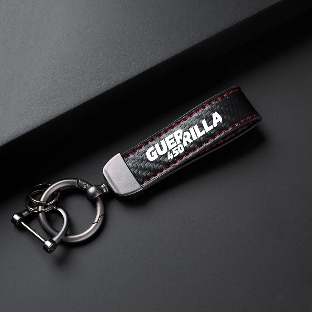 Брелок для ключей Guerrilla 450, черный