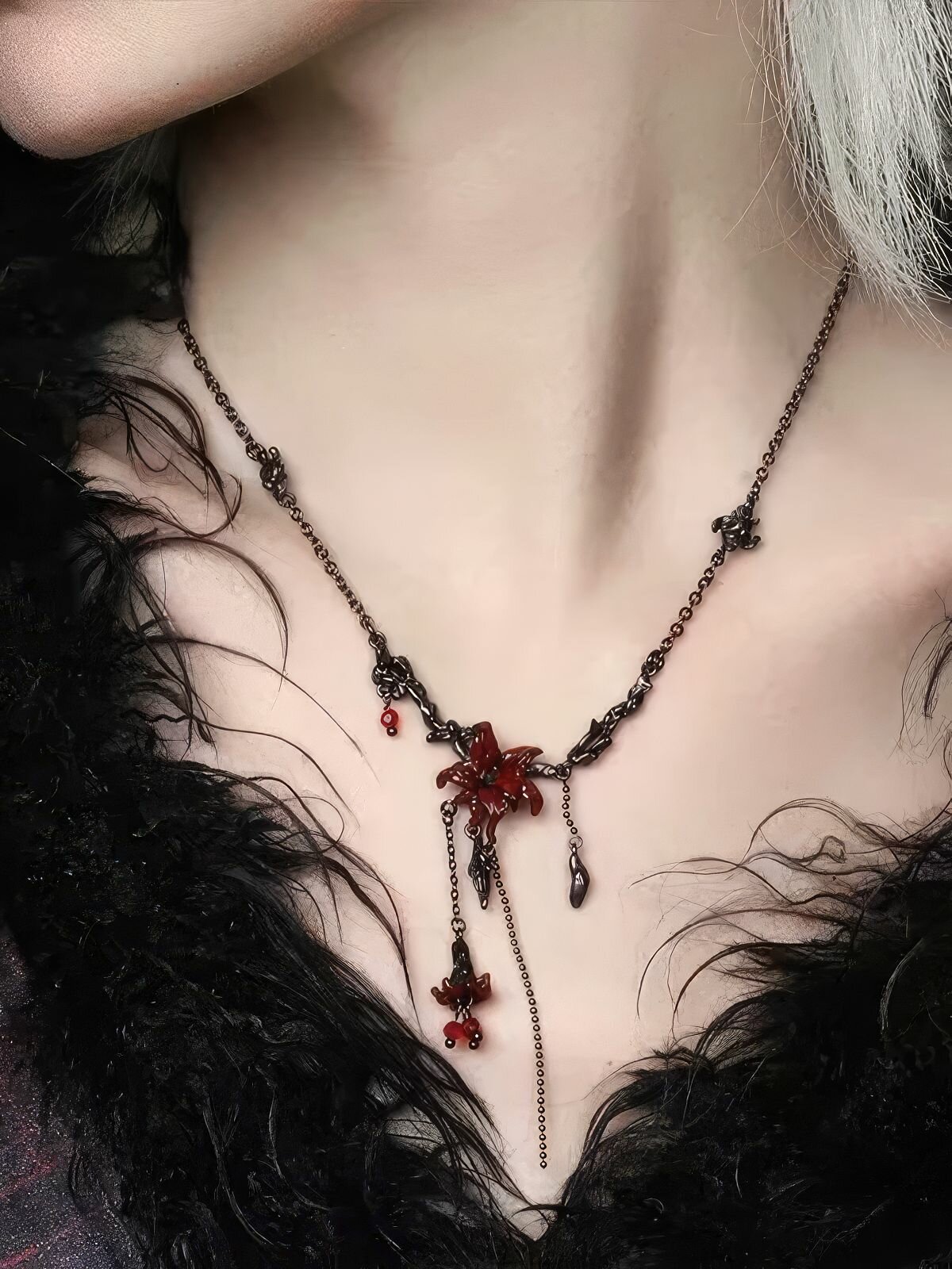 Колье