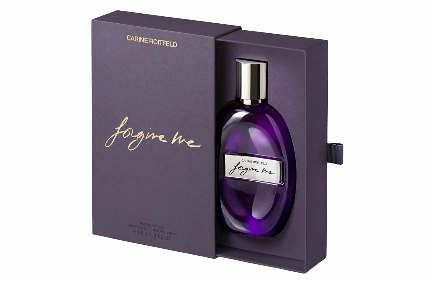 Парфюмерная вода Carine Roitfeld Forgive Me 90 мл, шипровые цветочные