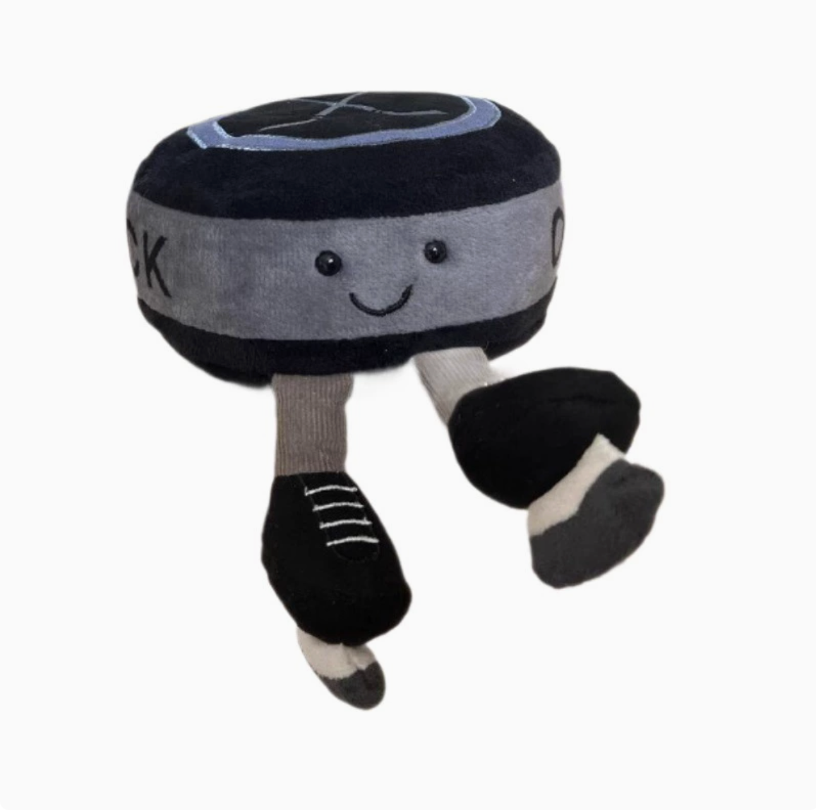 Мягкая игрушка Jellycat UK Fun Sports в виде хоккейной клюшки, уютная кукла, подарок на праздник.