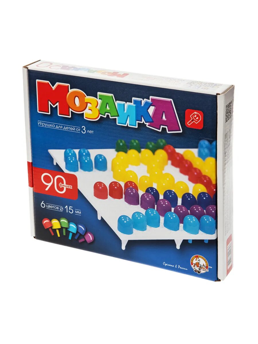 Мозаика d15/90 эл/1 поле