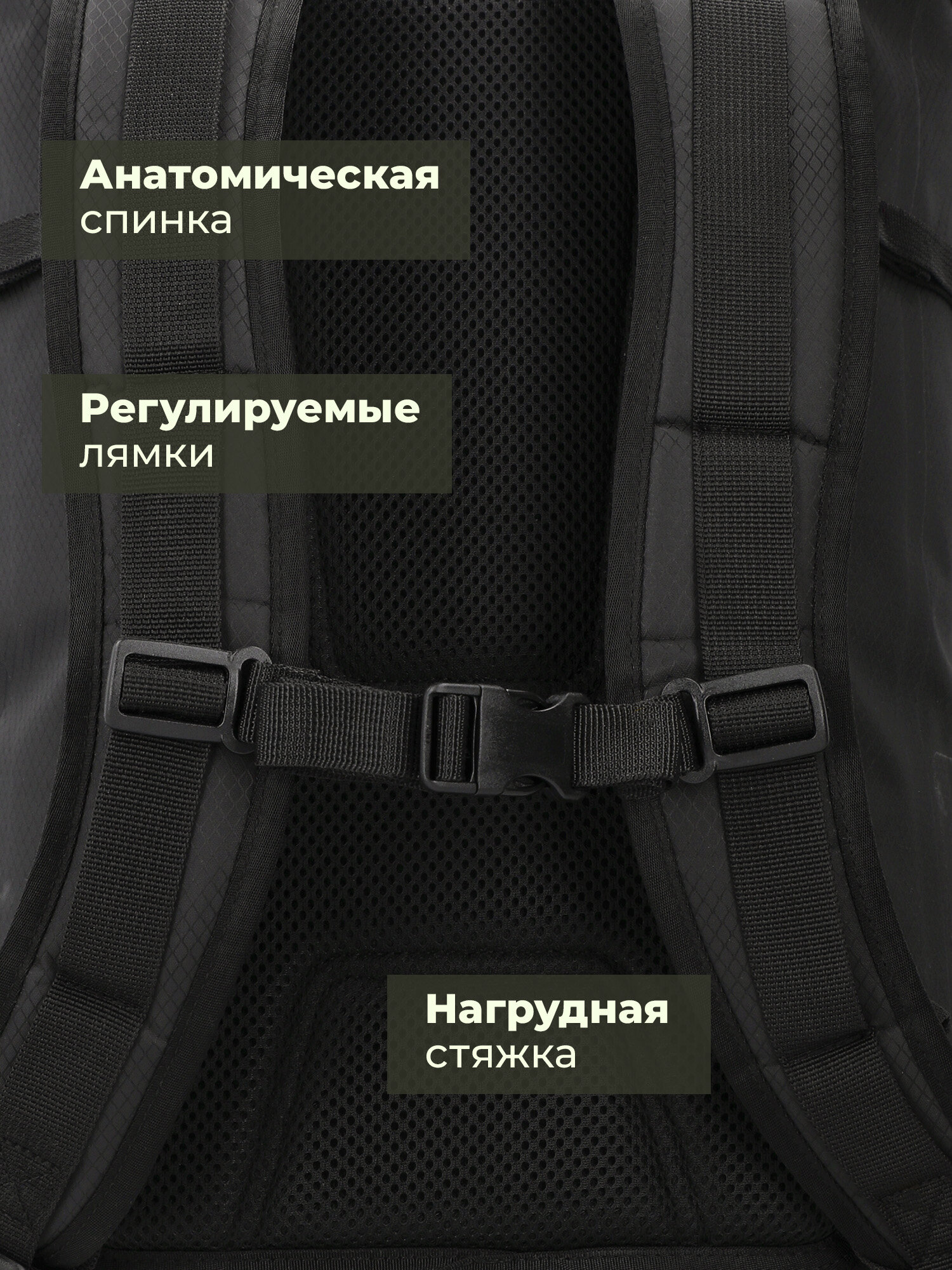 Рюкзак Geotech, 30 л — фото 1