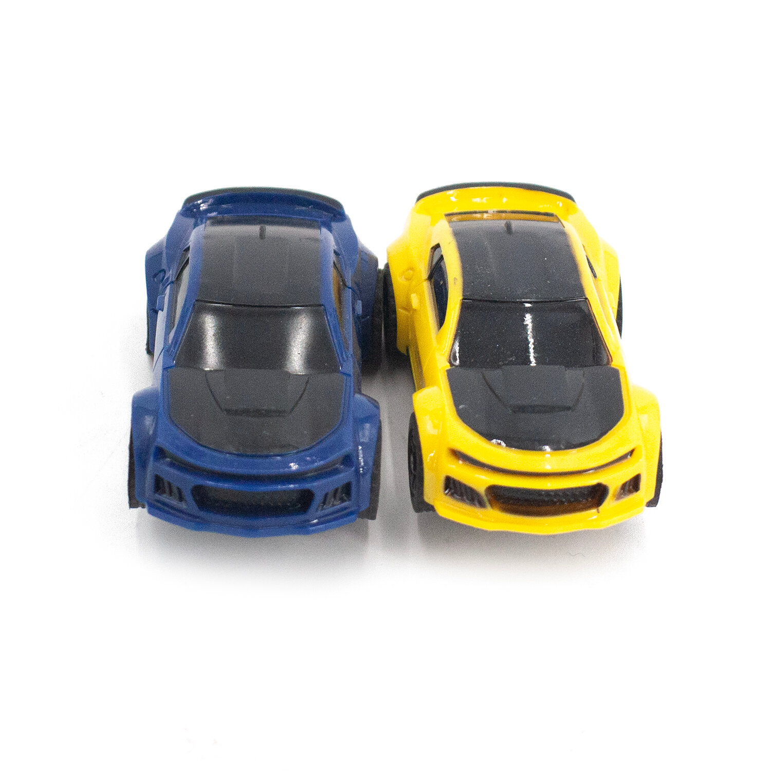 К-т машинок для автотрека JJ Slot 1:64 - JJ-CAR-04