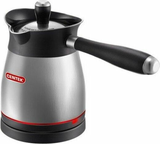 Кофеварка CENTEK CT-1098 SS турка 500мл