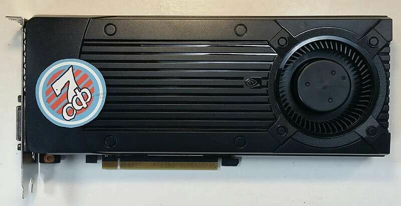 Видеокарта Asus GTX1060-6GD5 90PD0200-P00030